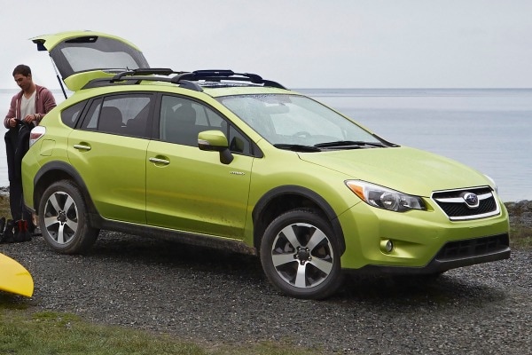 2014 Subaru XV Crosstrek Hybrid Pricing & Features | Edmunds