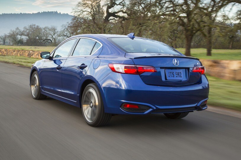 2018 Acura ILX Pictures - 134 Photos | Edmunds