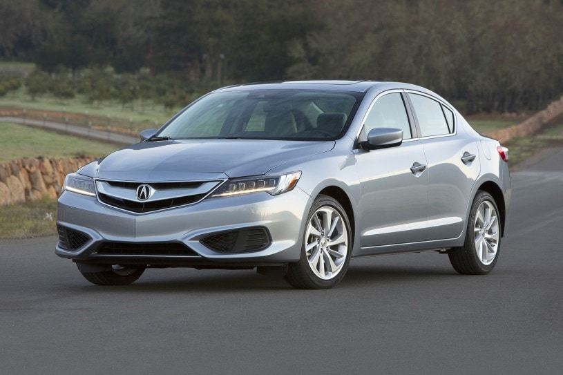 2018 Acura ILX Pictures - 134 Photos | Edmunds