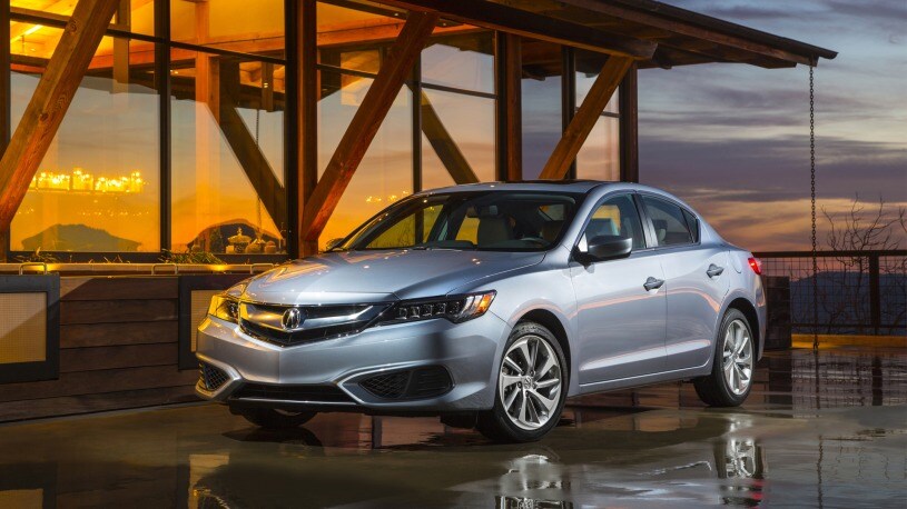 2018 Acura ILX Price, Review & Ratings | Edmunds