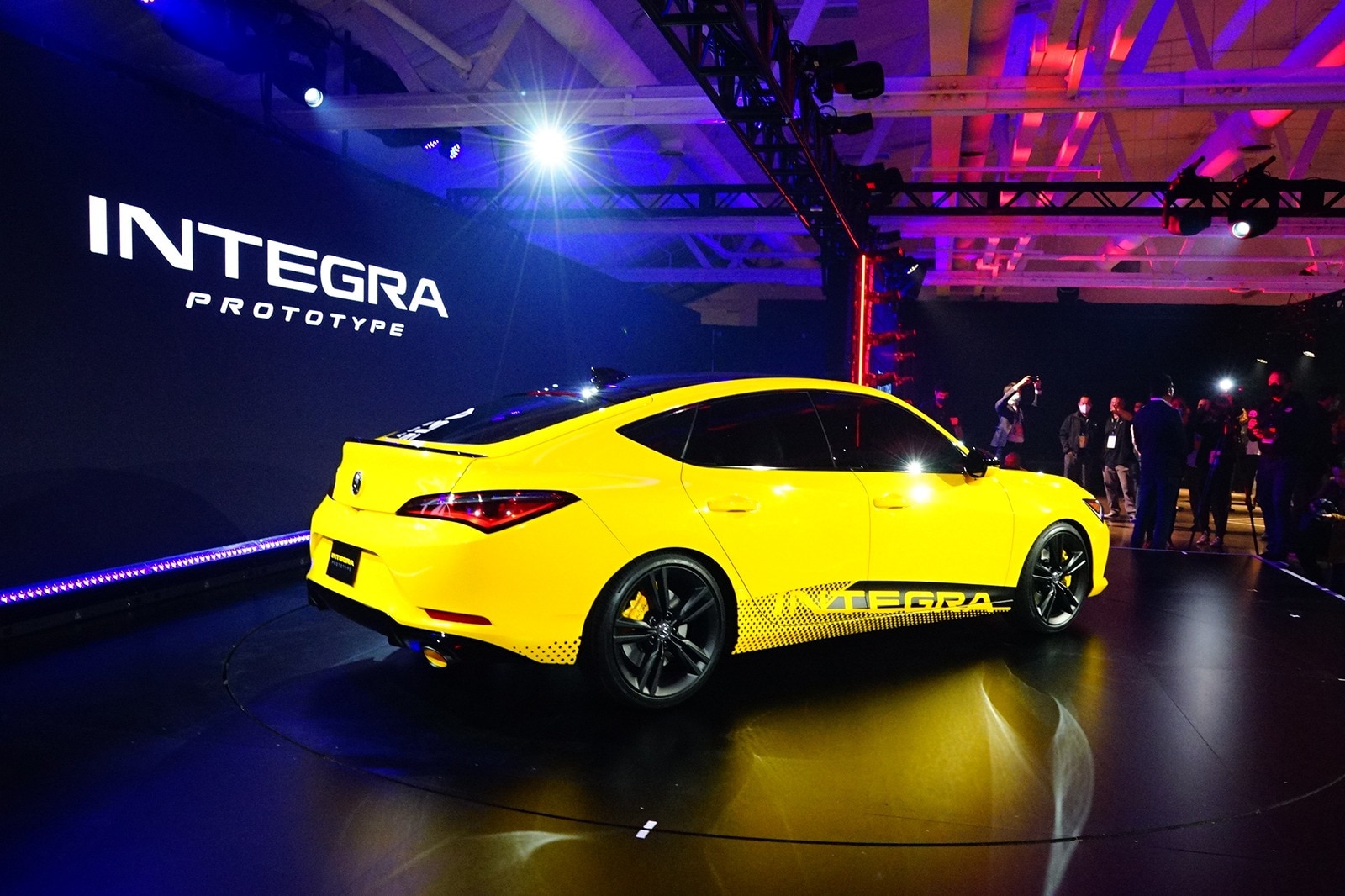 Integra 4 Puertas