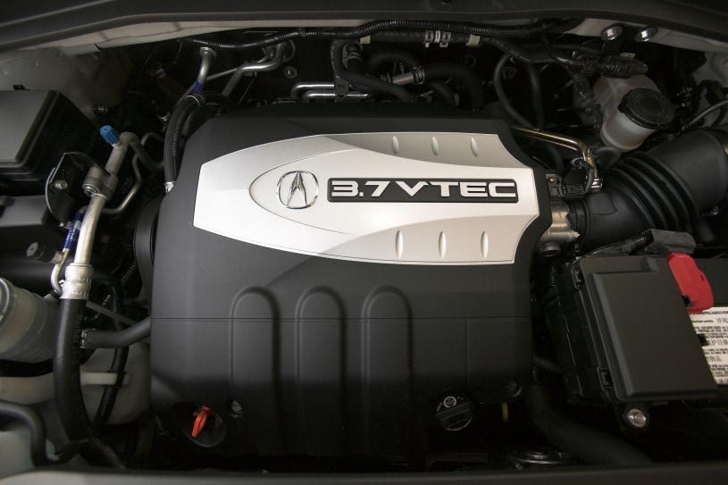 2008 Acura MDX Pictures - 110 Photos | Edmunds