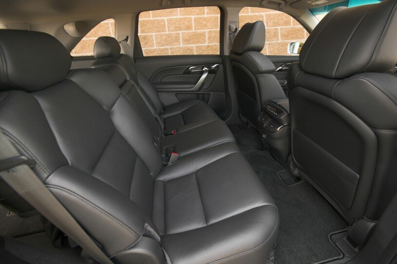 2008 Acura MDX Pictures - 110 Photos | Edmunds