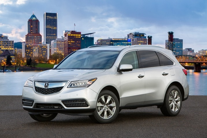 Safest 2016 SUVS | Edmunds