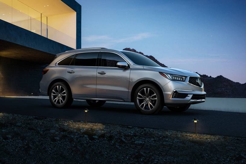 2020 Acura MDX Pictures - 170 Photos | Edmunds