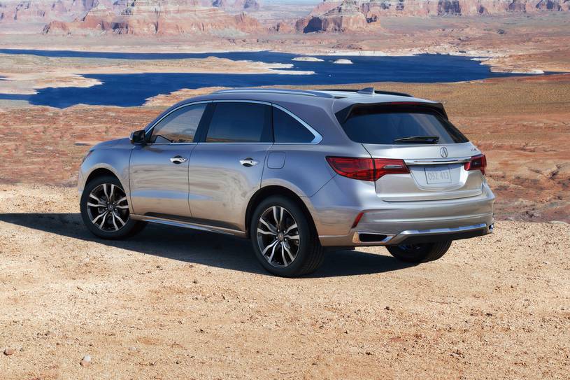 2020 Acura MDX Prices, Reviews, and Pictures | Edmunds
