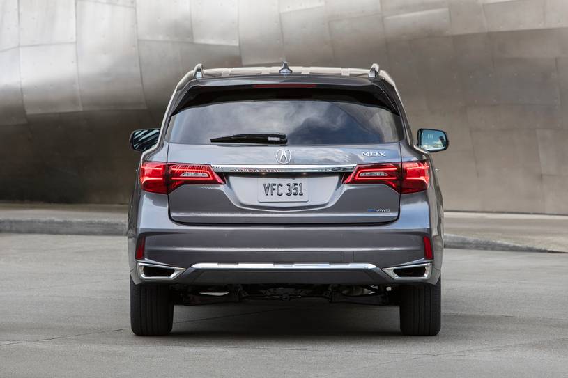 2020 Acura MDX Pictures - 170 Photos | Edmunds