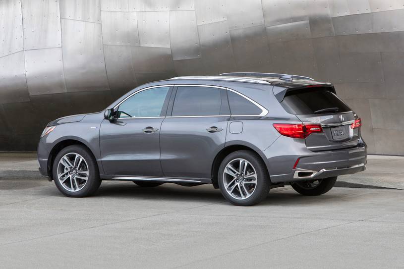 2020 Acura MDX Pictures - 170 Photos | Edmunds