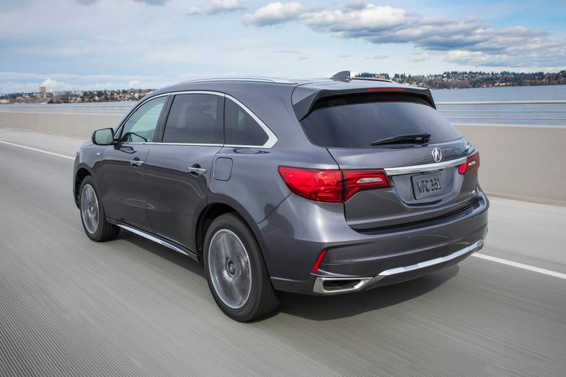 2020 Acura MDX Pictures - 170 Photos | Edmunds
