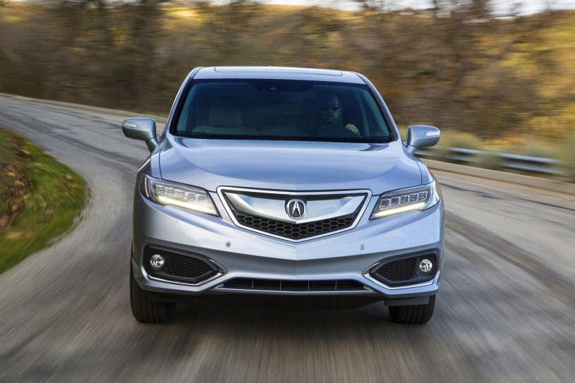 2018 Acura RDX Pictures - 246 Photos | Edmunds