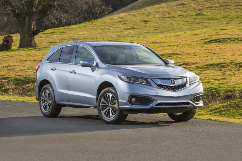 2018 Acura RDX Pictures - 246 Photos | Edmunds