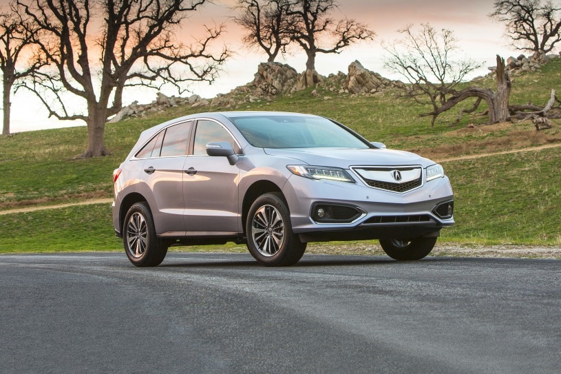 2018 Acura RDX Pictures - 246 Photos | Edmunds