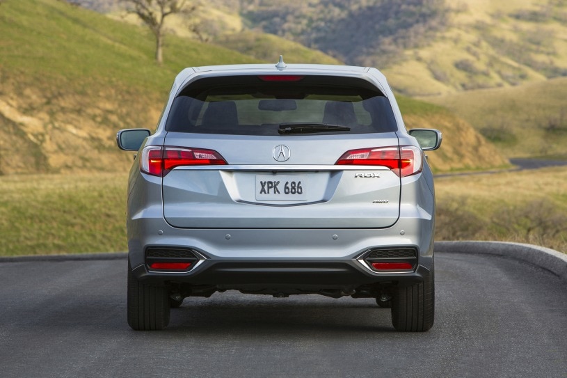 2018 Acura RDX Pictures - 246 Photos | Edmunds