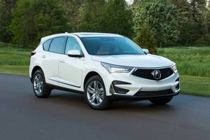 2020 Acura RDX Value - $18,615-$29,098 | Edmunds