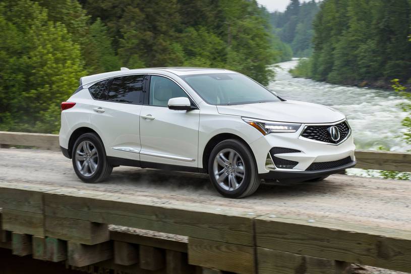 2020 Acura RDX Pictures - 331 Photos | Edmunds