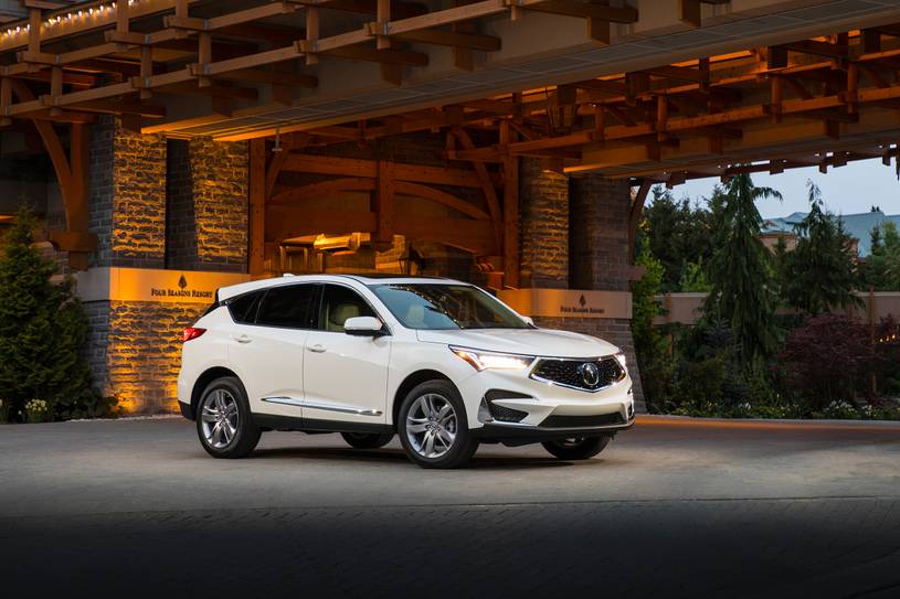 2020 Acura RDX Pictures - 331 Photos | Edmunds