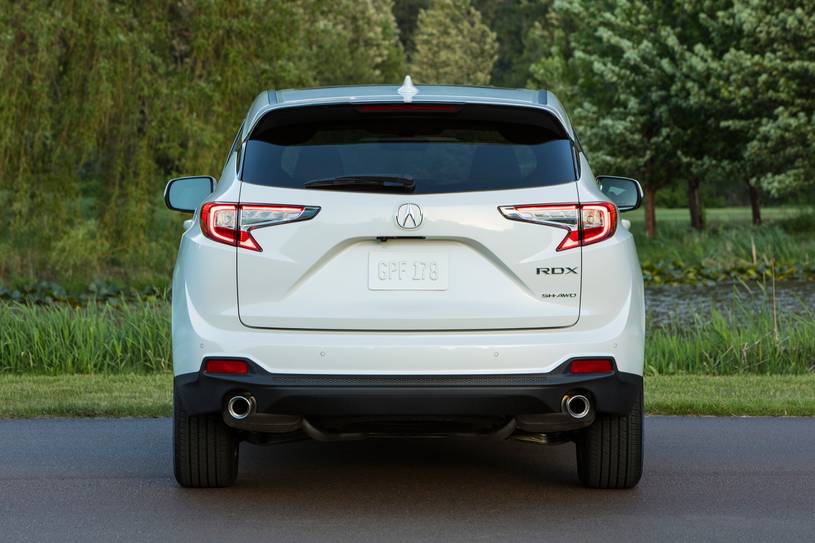 2020 Acura RDX Pictures - 331 Photos | Edmunds