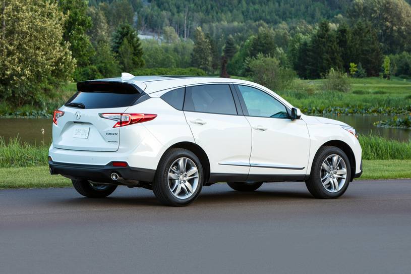 2020 Acura RDX Pictures - 331 Photos | Edmunds