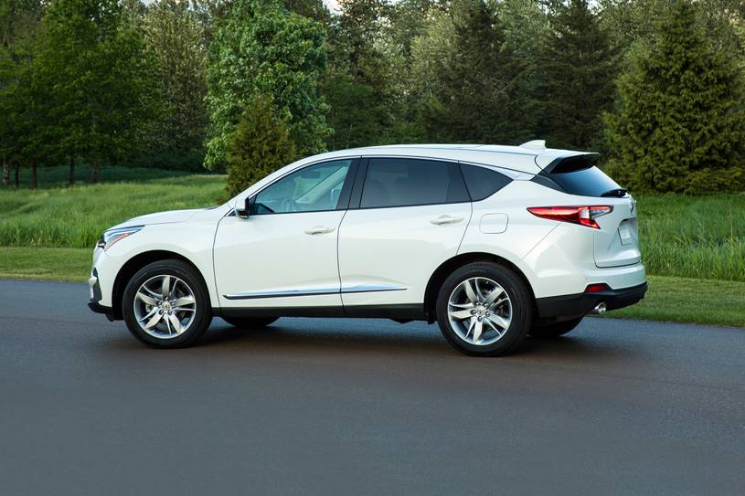 2020 Acura RDX Pictures - 331 Photos | Edmunds