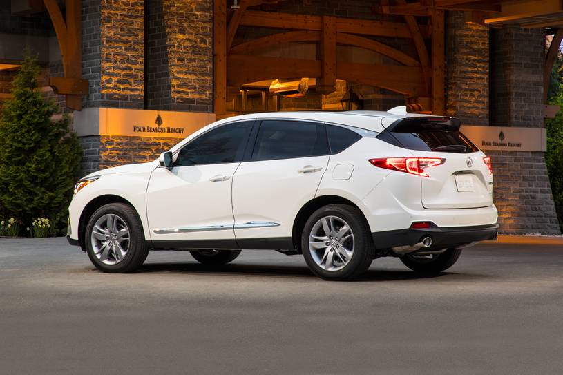 2020 Acura RDX Pictures - 331 Photos | Edmunds