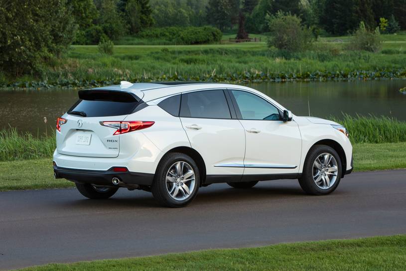 2020 Acura RDX Pictures - 331 Photos | Edmunds