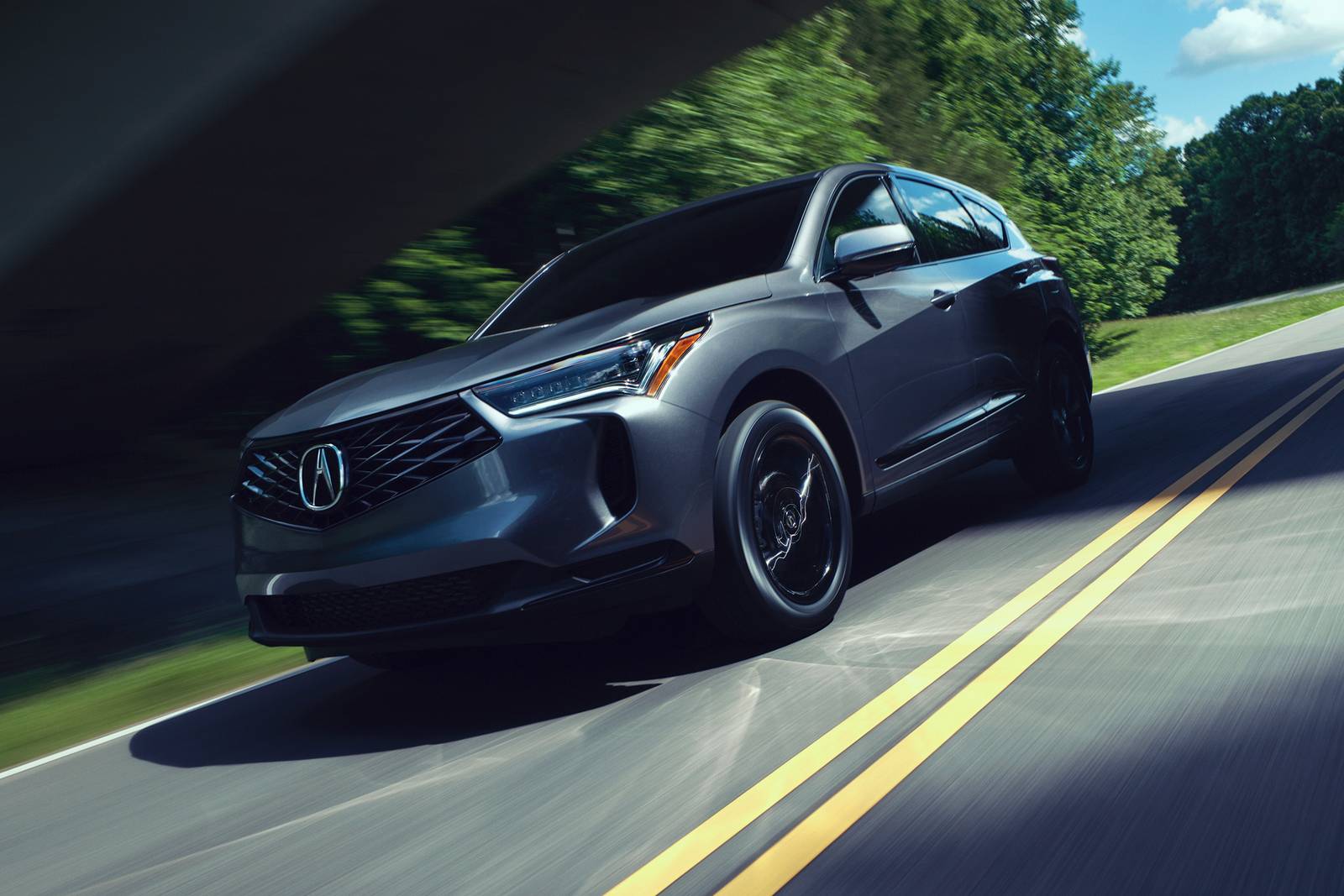Acura 7 Seater Suv Review