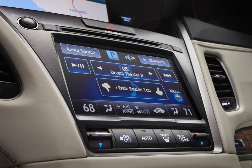 2015 Acura RLX Pictures - 105 Photos | Edmunds