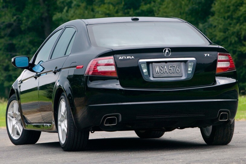 2008 Acura TL Pictures - 196 Photos | Edmunds