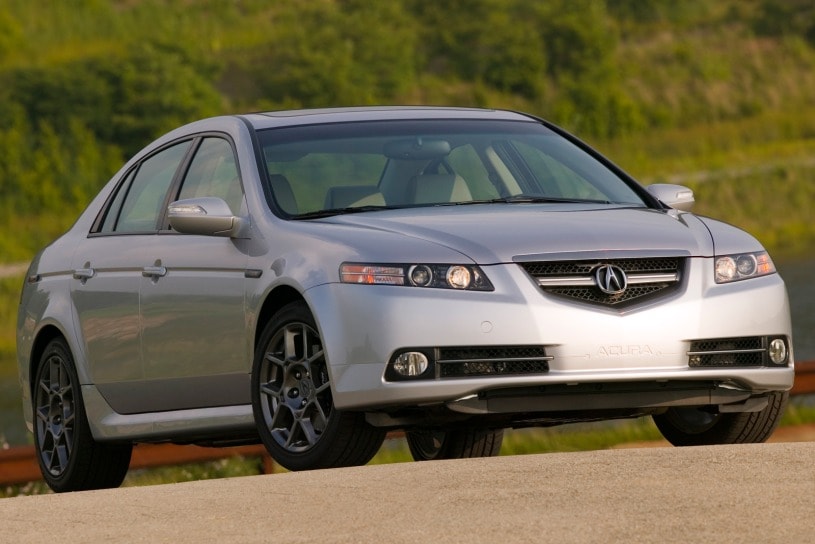 2008 Acura TL Pictures - 196 Photos | Edmunds