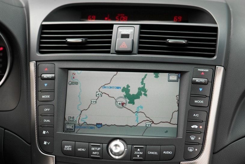 2008 Acura TL Pictures - 196 Photos | Edmunds