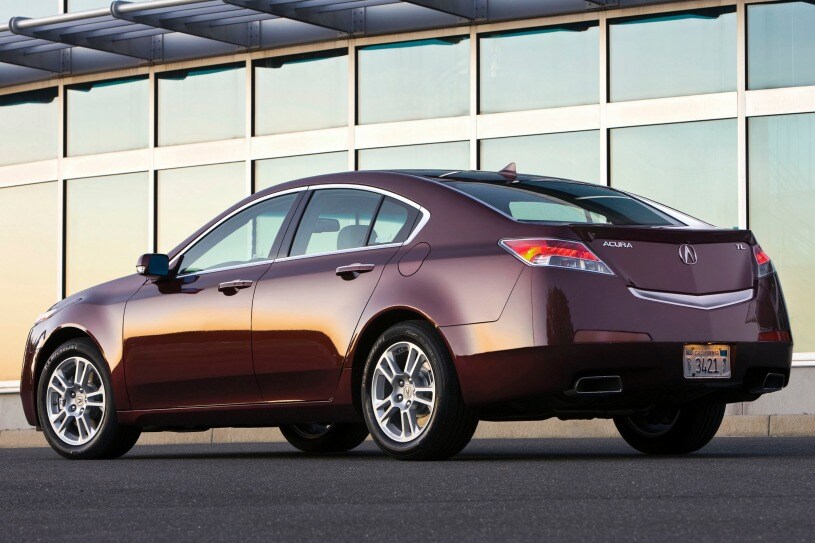 2010 Acura TL Pictures - 141 Photos | Edmunds