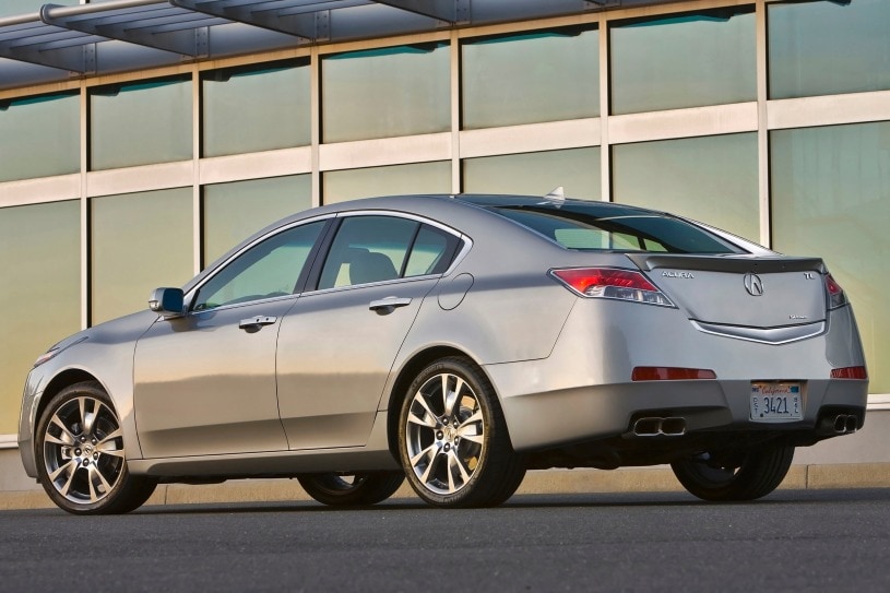 2010 Acura TL Pictures - 141 Photos | Edmunds