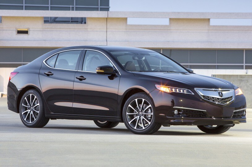 2016 Acura TLX Pictures - 165 Photos | Edmunds