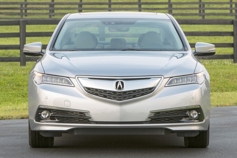 2016 Acura TLX Pictures - 165 Photos | Edmunds