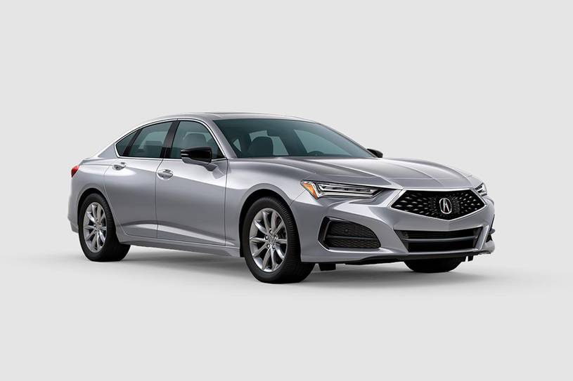 2022 Acura TLX Pictures - 303 Photos | Edmunds