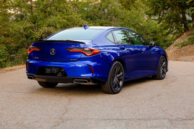 2022 Acura TLX Pictures - 303 Photos | Edmunds