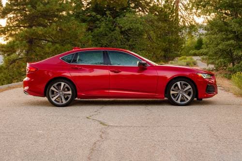 2022 Acura TLX Prices, Reviews, and Pictures | Edmunds