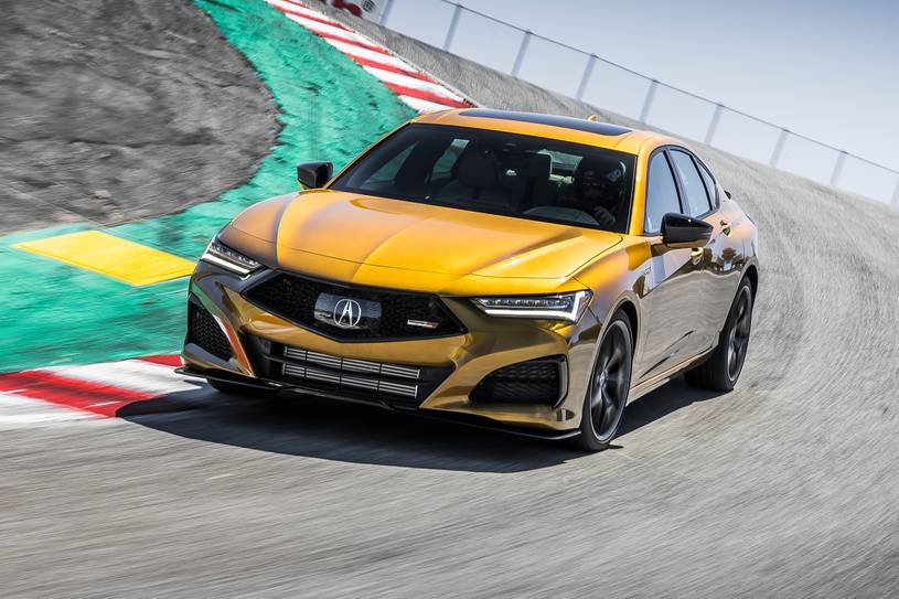 2022 Acura TLX Pictures - 303 Photos | Edmunds