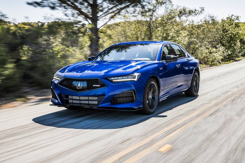 2022 Acura TLX Pictures - 303 Photos | Edmunds