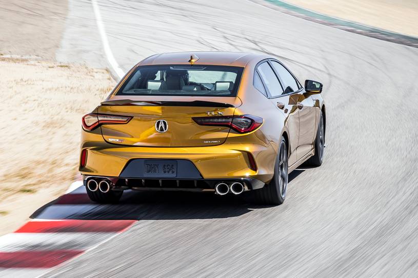 2022 Acura TLX Pictures - 303 Photos | Edmunds