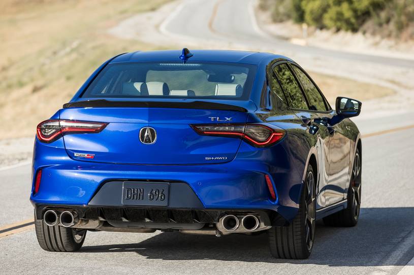 2022 Acura TLX Pictures - 303 Photos | Edmunds