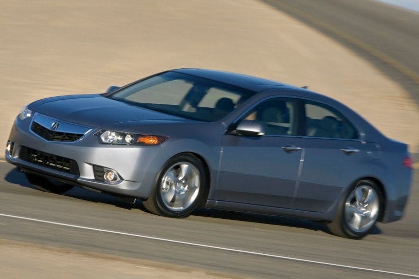 2012 Acura TSX Pictures - 114 Photos | Edmunds