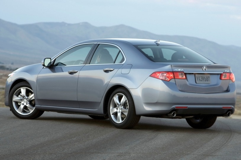 2012 Acura TSX Pictures - 114 Photos | Edmunds