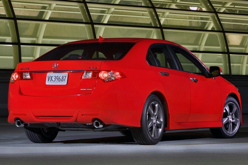 2013 Acura TSX Pictures - 195 Photos | Edmunds
