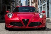2016 Alfa Romeo 4C Review & Ratings | Edmunds
