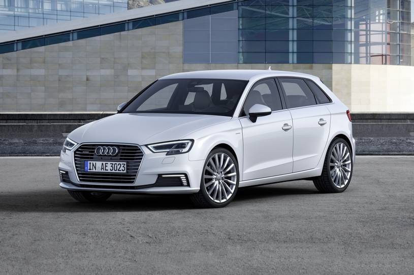 2018 Audi A3 Sportback e-tron Review & Ratings | Edmunds