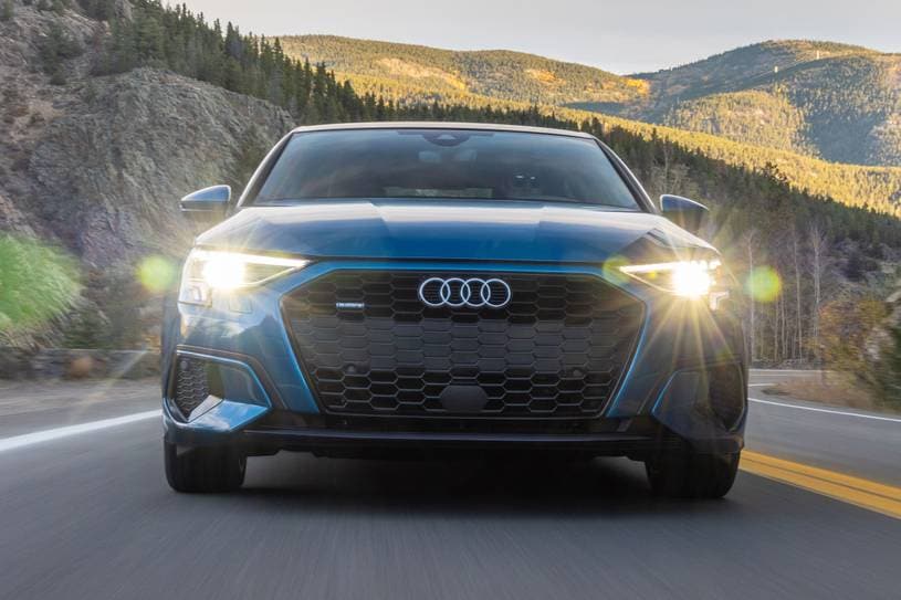 2022 Audi A3 Pictures - 67 Photos | Edmunds