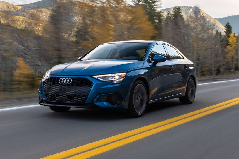 2022 Audi A3 Pictures - 67 Photos | Edmunds