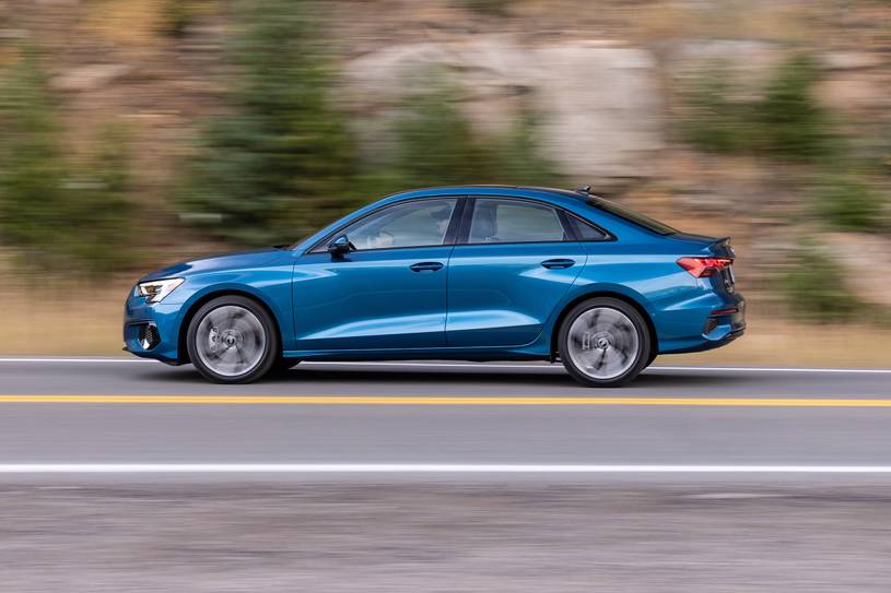 2023 Audi A3 Pictures - 67 Photos | Edmunds