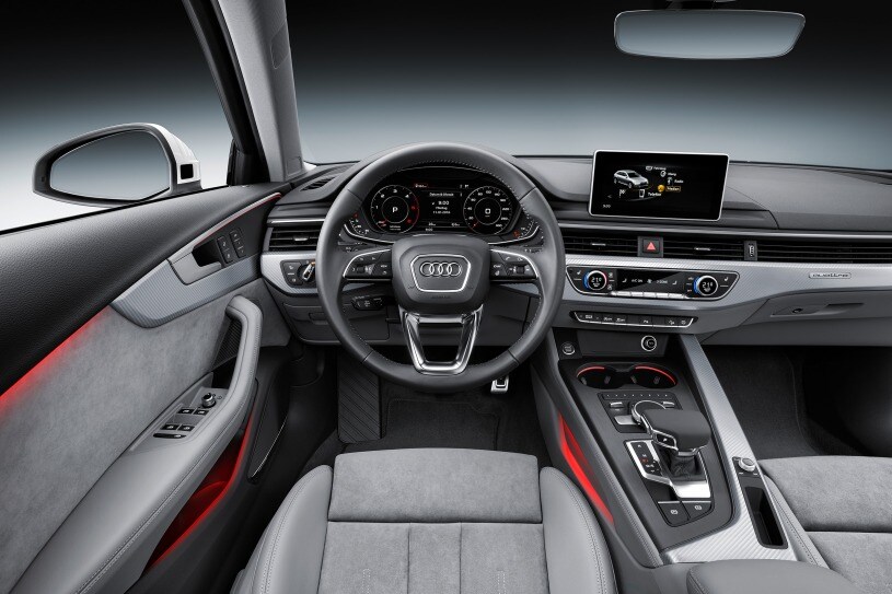 2017 Audi A4 Allroad Pictures 133 Photos Edmunds 2017 Audi A4 Allroad Pictures 133 Photos Edmunds